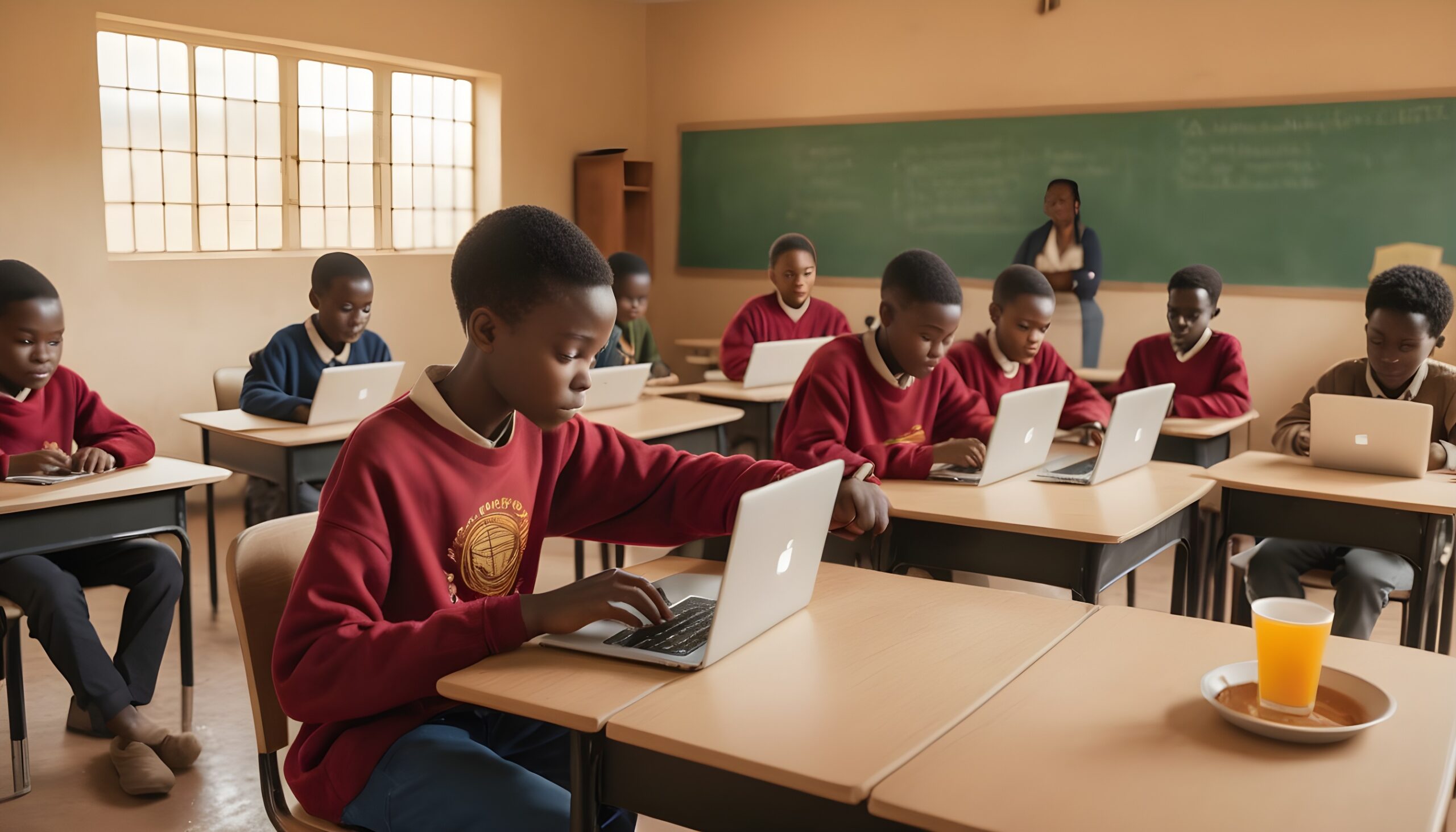 Smart Classroom – Digitalizing Education